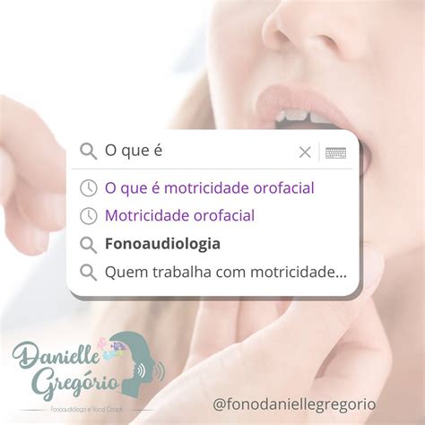A Danielle Gregório Fonoaudióloga E Vocal Coach Facebook