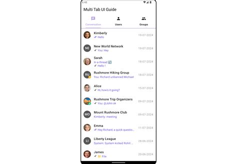 Multi Tab Chat Ui Guide Cometchat Docs