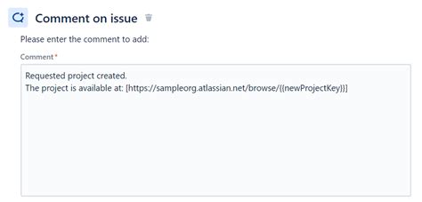 Lets Automate Project Creation Using Jira Automat Atlassian Community