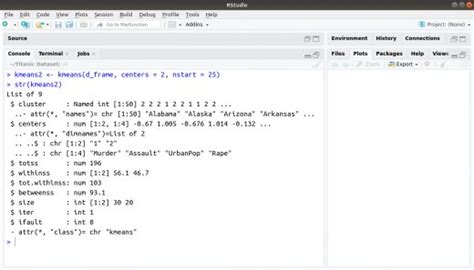 Clustering In R A Survival Guide On Cluster Analysis In R For Beginners DataFlair