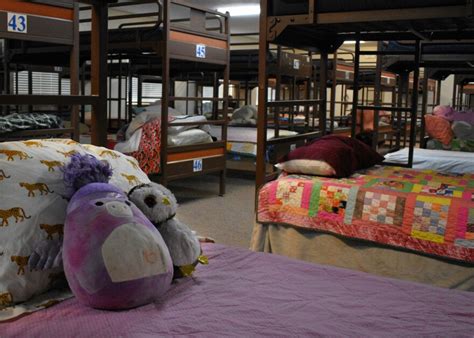 Inside The Eugene Mission Nonprofit And Homeless Shelter