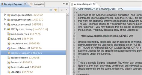 Installation Du Référentiel Svn Du Projet Jmeter Dans Eclipse Et Configuration Pour Le Lancement