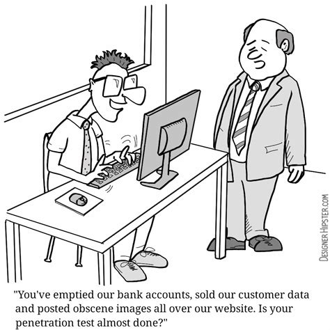 Business Cartoons Designer Hipster Cartoons