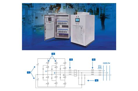 Active Harmonic Filterstatic Var Generator Asian Power