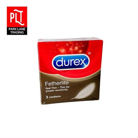 Durex Featherlite 1 Outer X 24pcs Snack Foods Wholesale Supply