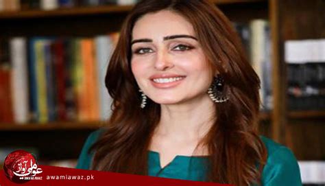 جلدي شادي ڪرڻ تي پڇتاءُ ناهي سدرا نيازي Awami Awaz