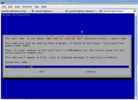 Debian 7 Wheezy Dedicated Web Server Setup Step By Step