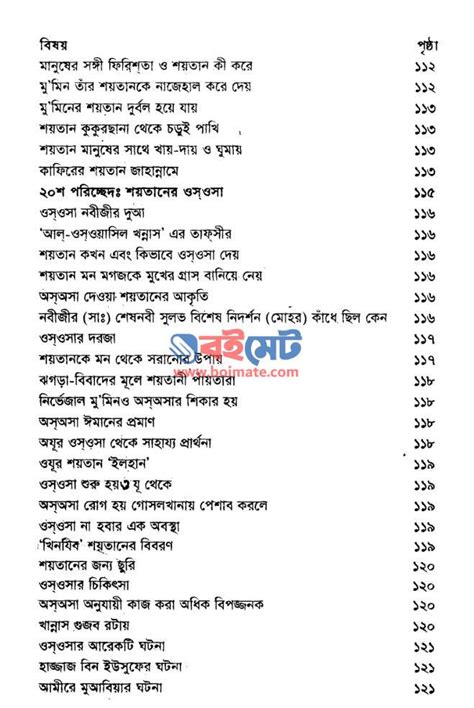 জ্বিন জাতির বিস্ময়কর ইতিহাস Pdf বই আল্লামা জালালউদ্দিন সুয়ূতী রহ
