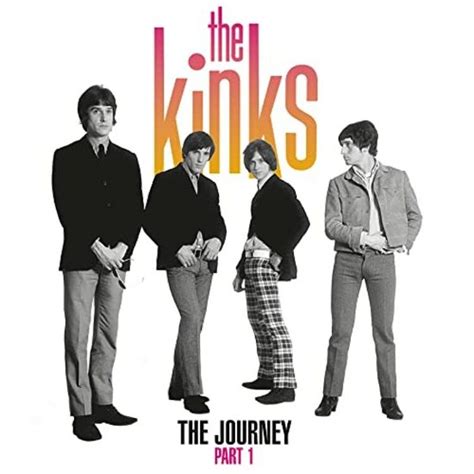 The Kinks The Journey Part 1 Køb Cd And Lp Her