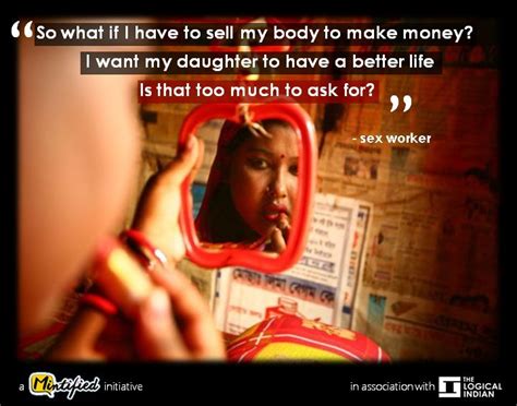 These Posters Tell Heartbreaking Tales Of Sex Workers From Asias Biggest Red Light Area