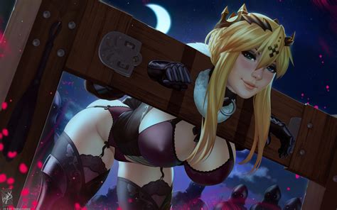 Artoria Pendragon Lancer Fategrand Order Lancer Artoria Fate