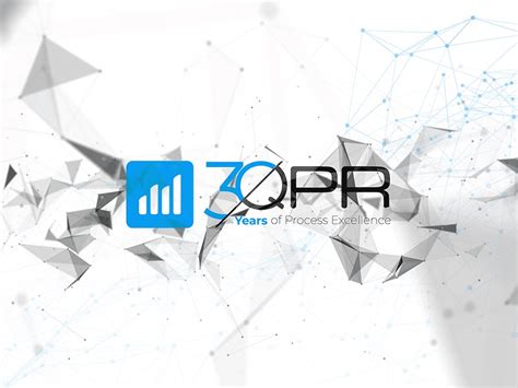 Qpr Software And 30 Years Of Process Excellence