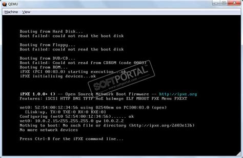 QEMU скачать бесплатно QEMU 9 1 91 7 2 0