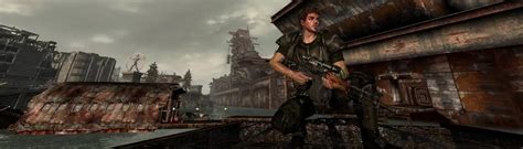 Weapon Animation Replacer Fallout 3 Edition At Fallout 3 Nexus Mods