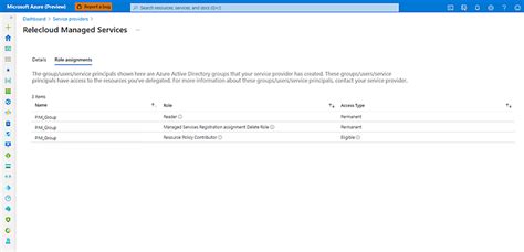 Azure Lighthouse Microsoft Azure