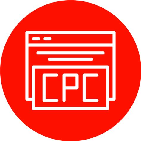 Cpc Free Marketing Icons