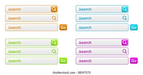 Search Box Icon Images Stock Photos Vectors Shutterstock