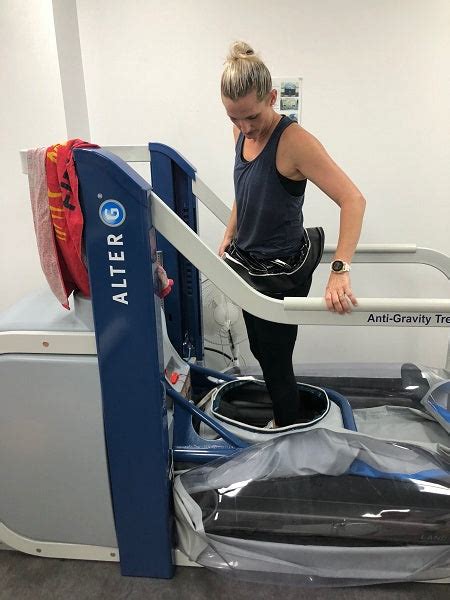 China Zero Gravity Treadmill Lemonmine