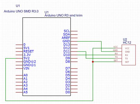 HC No Transmission Networking Protocols And Devices Arduino Forum