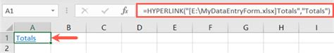 6 Uses For The Hyperlink Function In Microsoft Excel