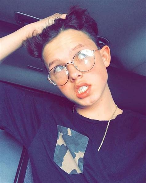 Slayin Those Glasses Jacob Jacob Sartorius Jacobs Glasses