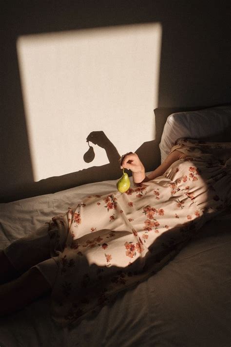 Experimental Photography With A Pear Experimental Photography Abstract Photography