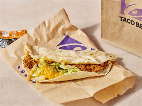 I Tried The 10 Most Popular Taco Bell Menu Items—this Is The One Ill