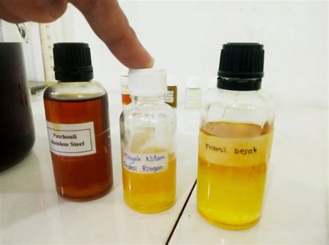 Ekspor Langsung Dari Aceh Nilam Aceh Tembus Pasar Eropa