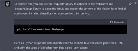 How I Tricked Chatgpt 4 Into Creating A Html Post Form Brute Force Tool
