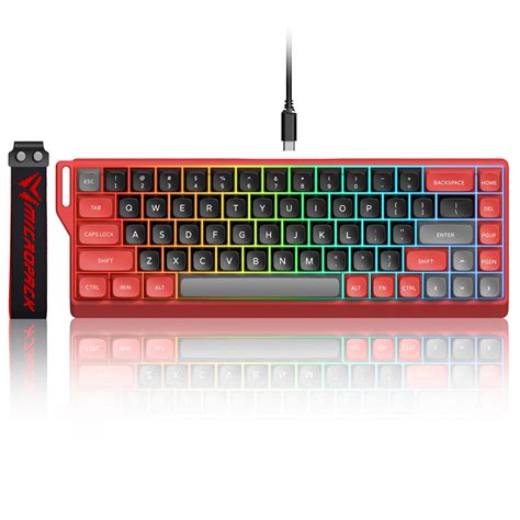 Micropack Wireless Mouse And Keyboard For Computer Laptop Tablet And Phone