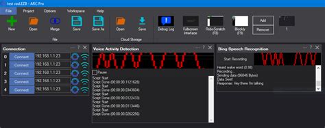 Silence Detection For Bing Speech Recognition Skill Questions Community Synthiam