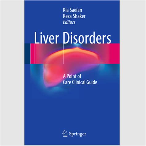 E Textbook Liver Disorders A Point Of Care Clinical Guide 1 Inspire