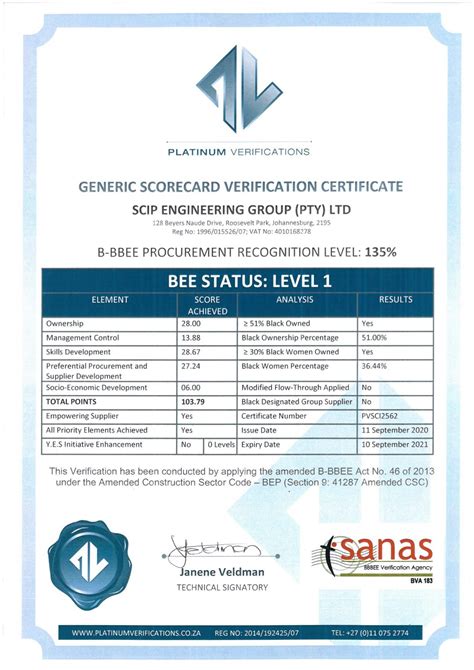 Scip Engineering Group Johannesburg