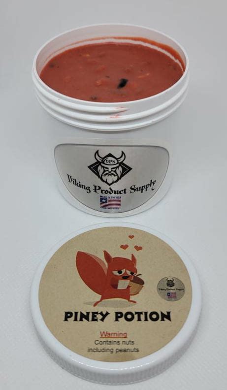 Piney Potion Bait For Squirrels 1 Elite Squirrel Bait