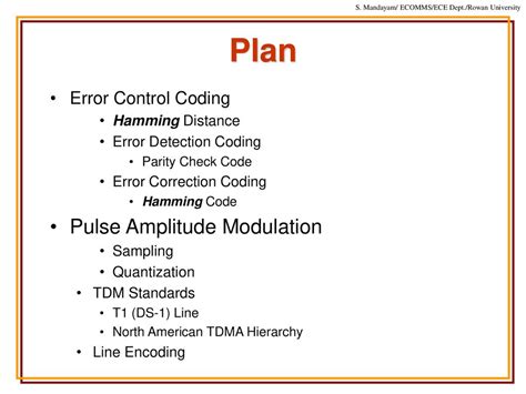 Electrical Communications Systems Ece Spring Ppt Download