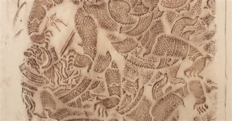 Indian Epics Images And Pde Epics Image Hanuman Kills Indrajits Soldiers