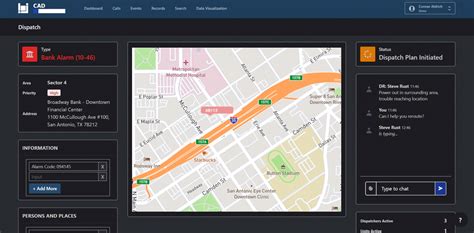 Cloud Based Computer Aided Dispatch Public Safety Astral Solution