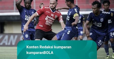 Jelang Play Off Lca Bali United Dipermalukan Psis Semarang