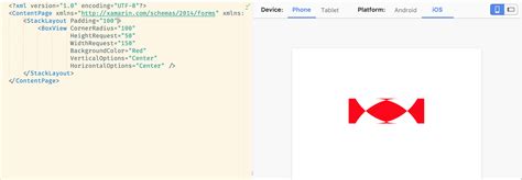 Boxview Cornerradius Doesnt Work On Ios · Issue 4152 · Xamarinxamarinforms · Github