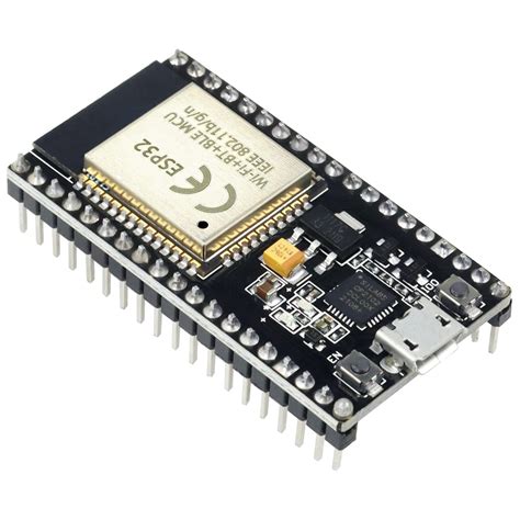 Keeyees Development Board 24 Ghz Dual Core Wlan Wifi Bluetooth 2 In