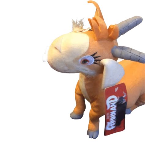 Lupe Plush By Dracoawesomeness On Deviantart