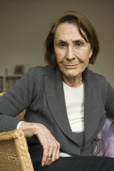 Angelika Schrobsdorff Born 1927 Germanjewish Writer Editorial Stock