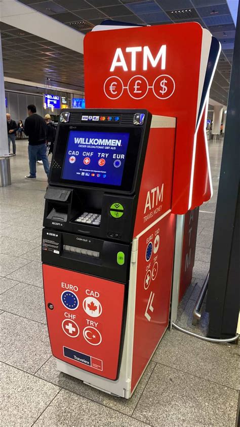 Travelex Partners With Ncr Atleos For Comprehensive Atm Technology