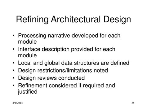 Ppt Architectural Design Powerpoint Presentation Free Download Id 610208