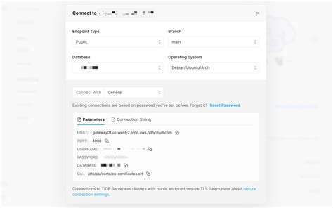 Build Containerized Wordpress With Aws Ecs And Tidb Serverless Liya