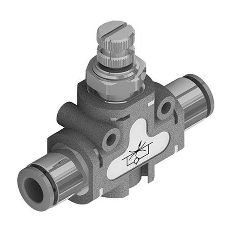 Inline Flow Control Valve At ₹ 700 इनलाइन फ्लो नियंत्रण वाल्व In Navi Mumbai Id 26334890297