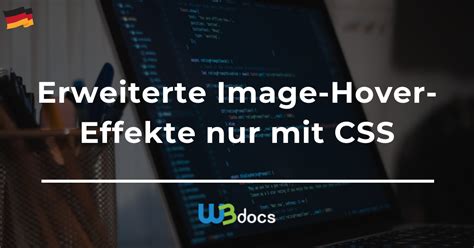 Erweiterte Image Hover Effekte Nur Mit Css