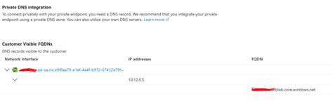 Config Azure Firewall Dns For Private Endpoint Without Using Azure