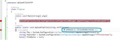 How To Upload File To Ftp Server Using C Asp Net Pixelstech Net