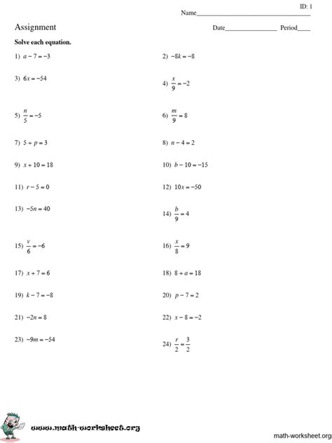 Equations One Gstep Equations Easy Download Free Pdf Equations